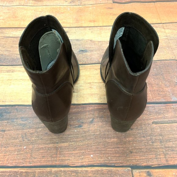 Timberland | Shoes | Timberland Womens Rudston Dark Brown Boots | Poshmark